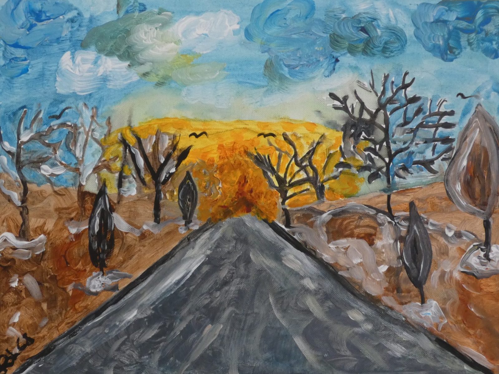 Laura Bernardeschi Nelson artworld and travels – Art, travels, blog