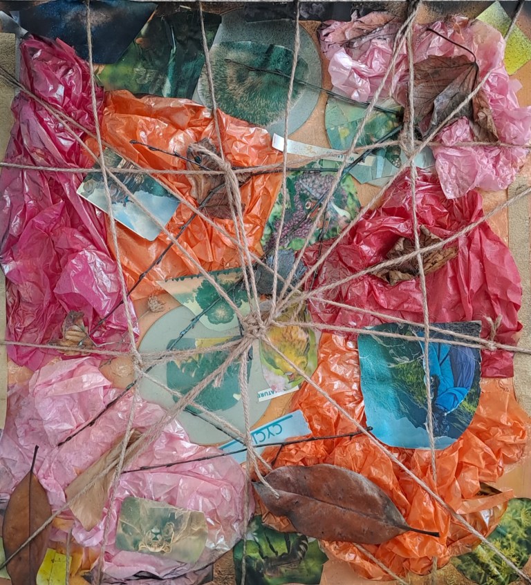 Laura Bernardeschi Nelson’s Climate Change Art – Laura Bernardeschi ...