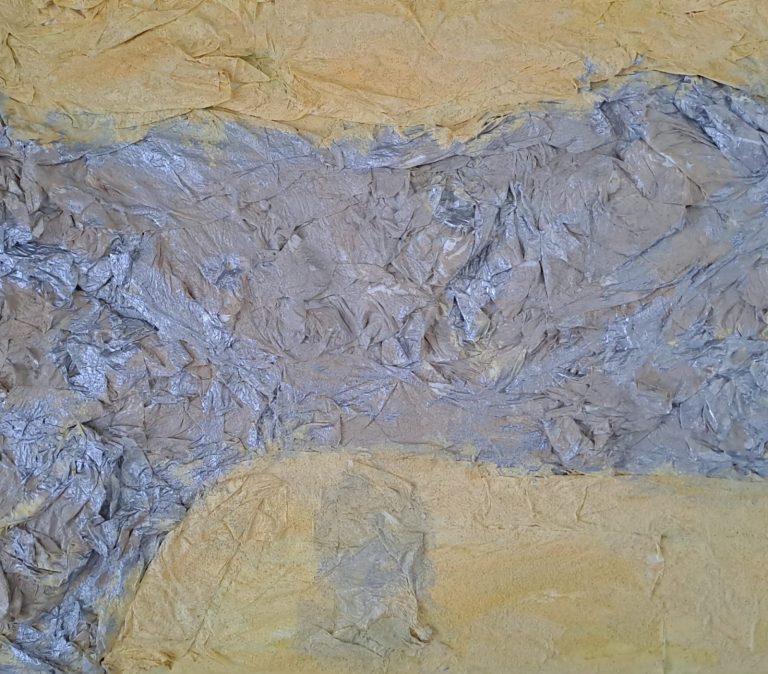 Mixed Media Art: The Desert’s Shadow by Laura Bernardeschi Nelson ...